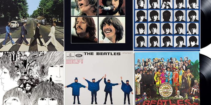 Lennon, Mc Cartney & Co: Die besten Beatles Alben auf Schallplatte